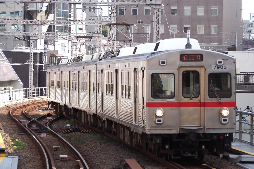 東急池上線 | めざせ撮り鉄