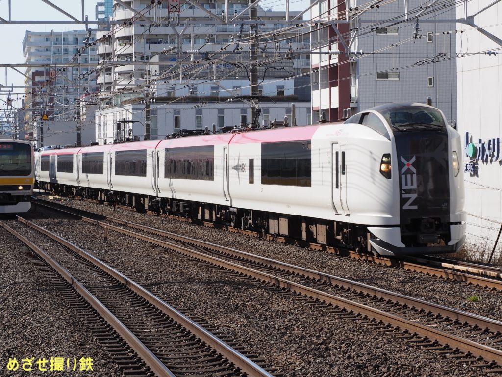 Boso View Express | めざせ撮り鉄