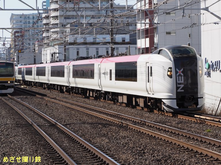Boso View Express | めざせ撮り鉄